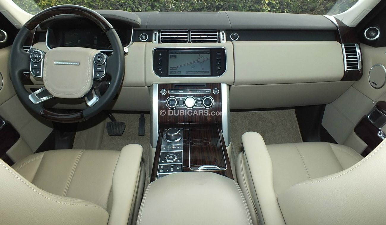 Used Land Rover Range Rover Sport with SE SUPERCHARGED BODYKIT 2016 for ...