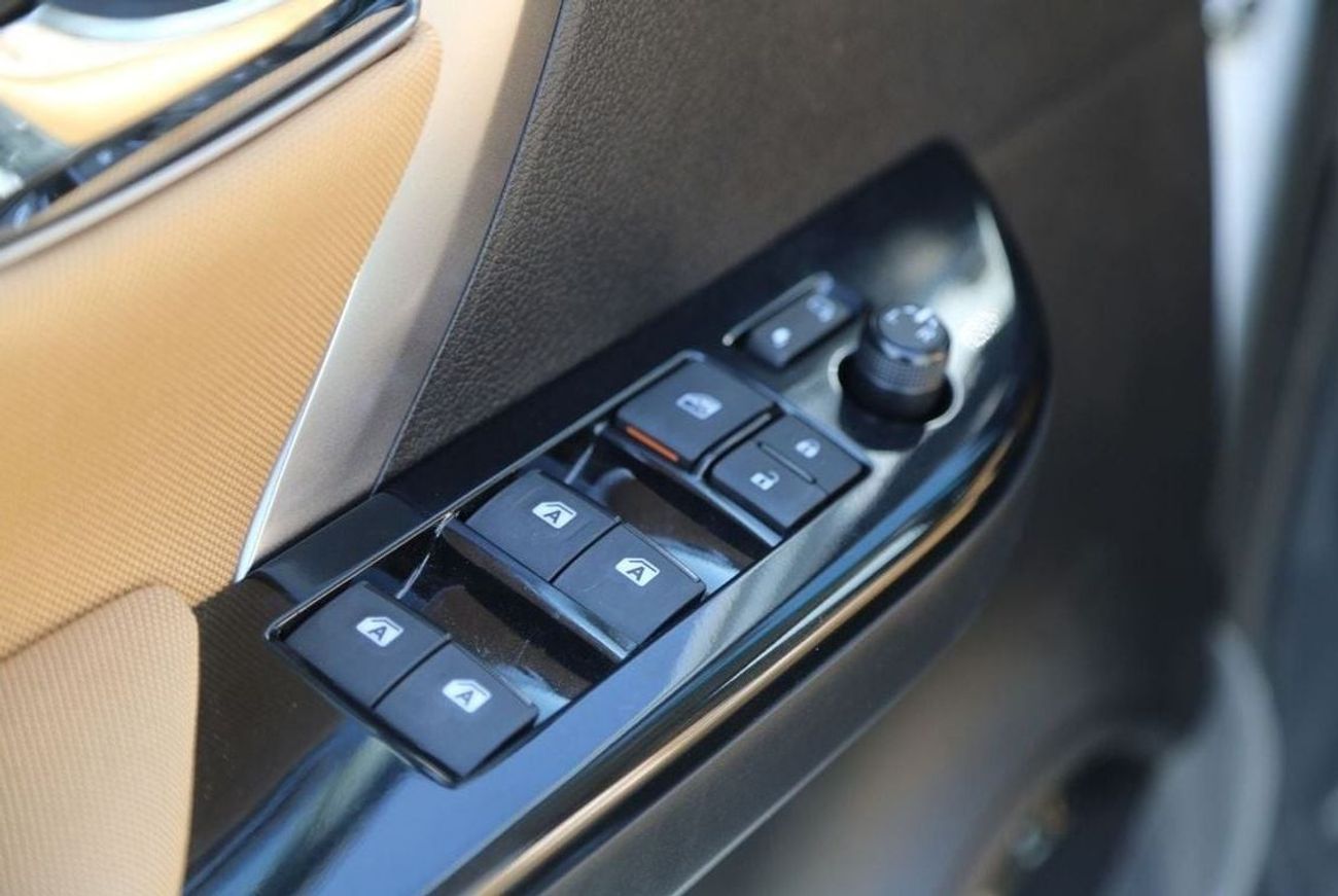 New Toyota Fortuner GXR 4.0L (278 HP) 2024 for sale in Dubai - 810781