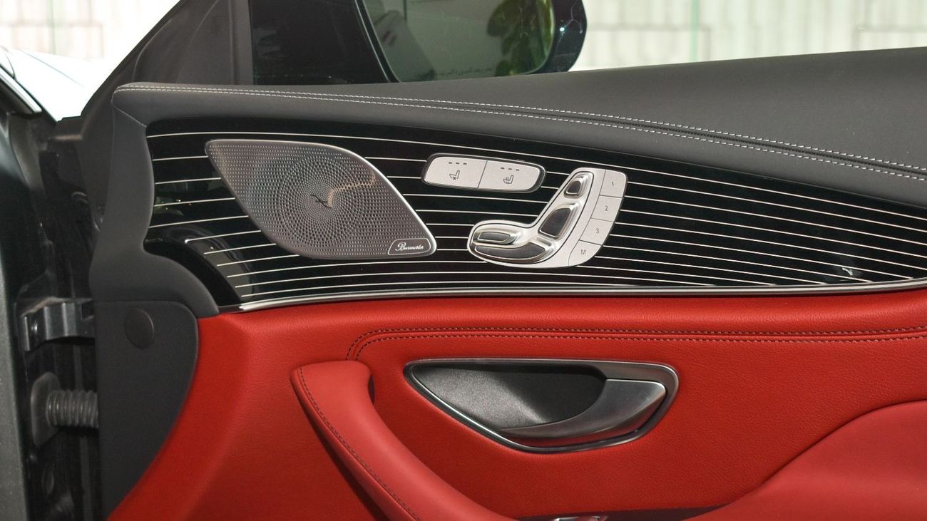 Used Mercedes-Benz CLS 450 | Gargash Warranty Service Contract upto 5 ...