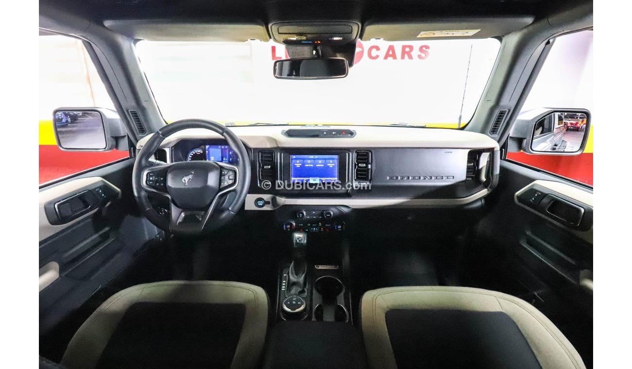 Used Ford Bronco U725 2021 for sale in Dubai - 538091