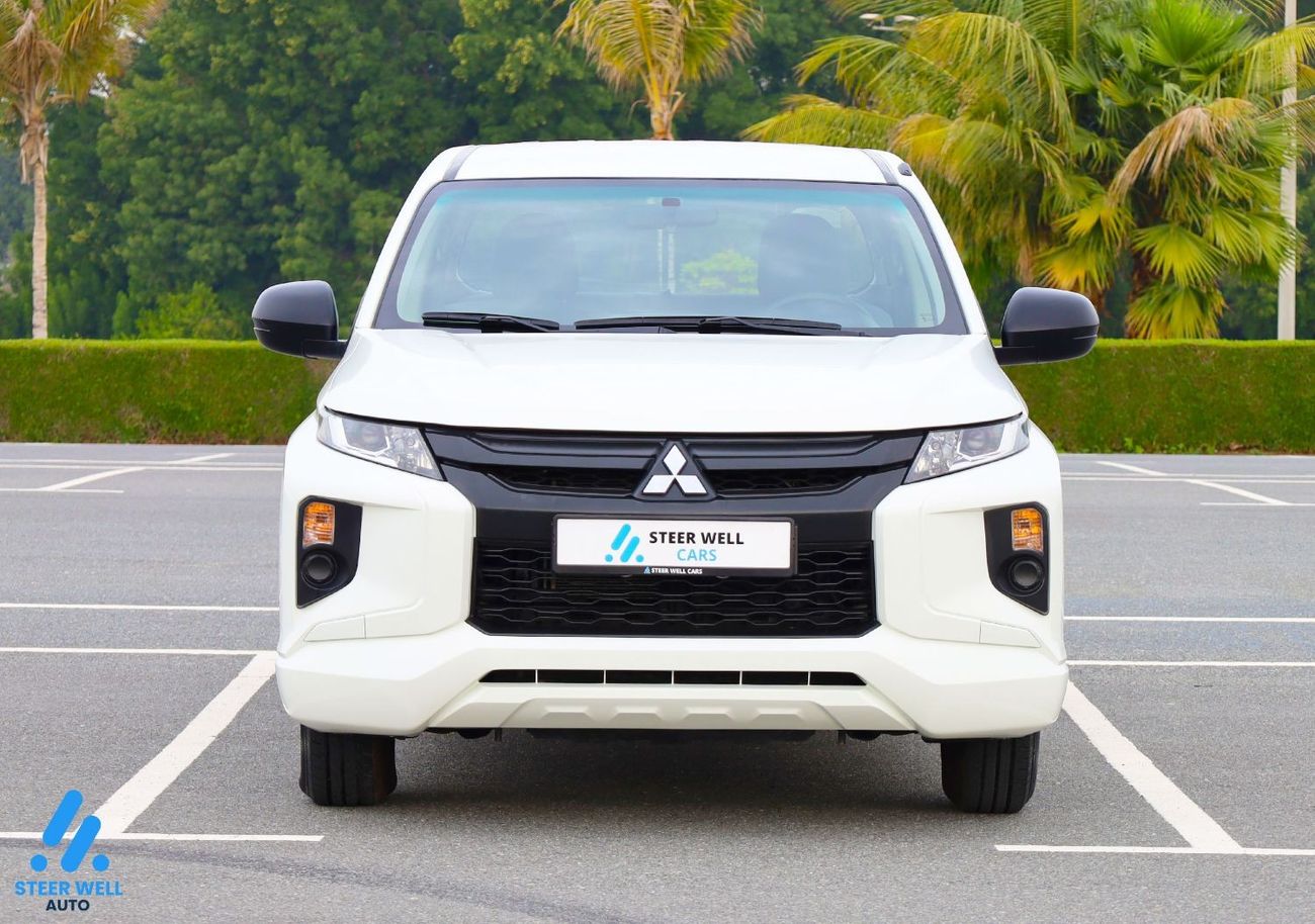Used Mitsubishi L200 GL 2021 Double Cabin 2WD 2.4L Petrol MT / Well ...
