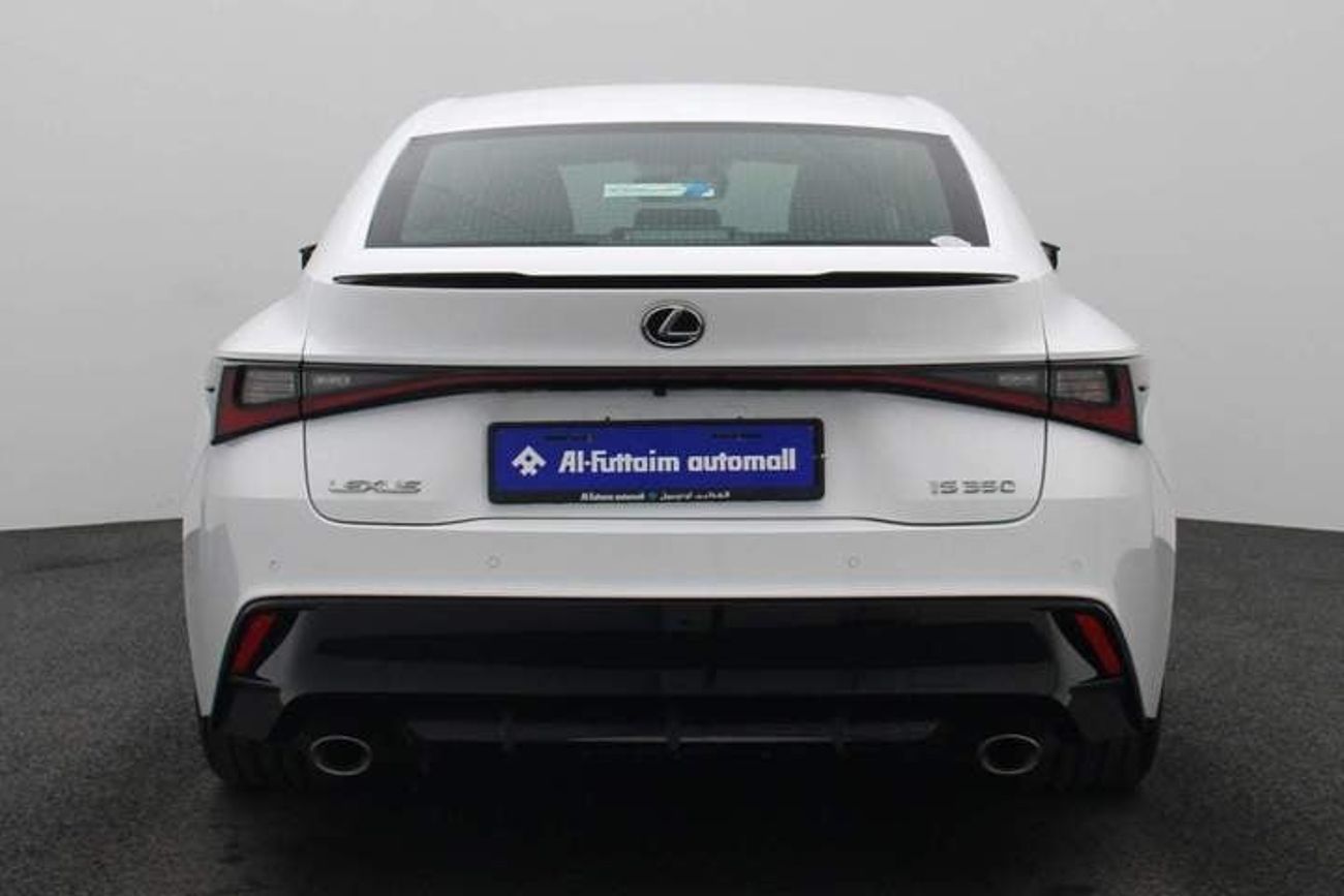 Used Lexus IS350 F Sport Prestige 3.5 2023 for sale in Dubai - 832782