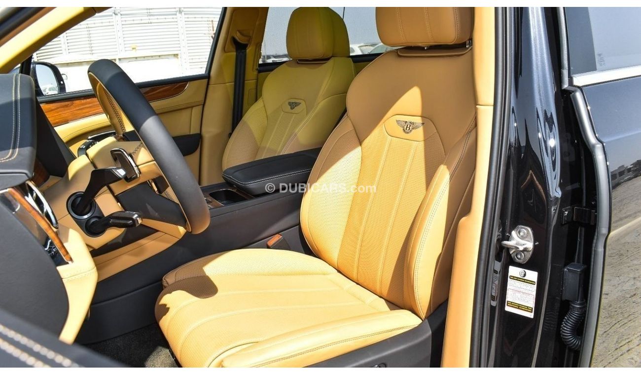 New 2023 BENTLEY BENTAYGA EWB V8 - BRAND NEW - EXPORT PRICE 2023 for ...