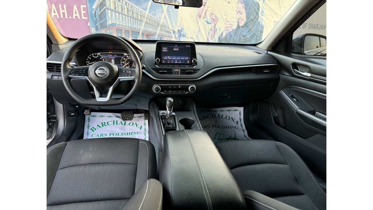 Used Nissan Altima SV 2020 for sale in Sharjah - 746921
