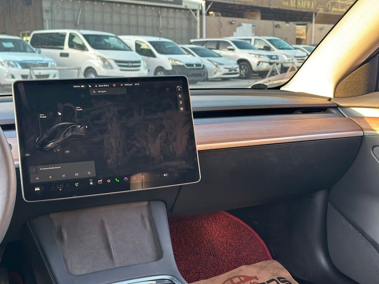 Used Tesla Model 3 2021 Korean Specs 2021 for sale in Dubai - 799636