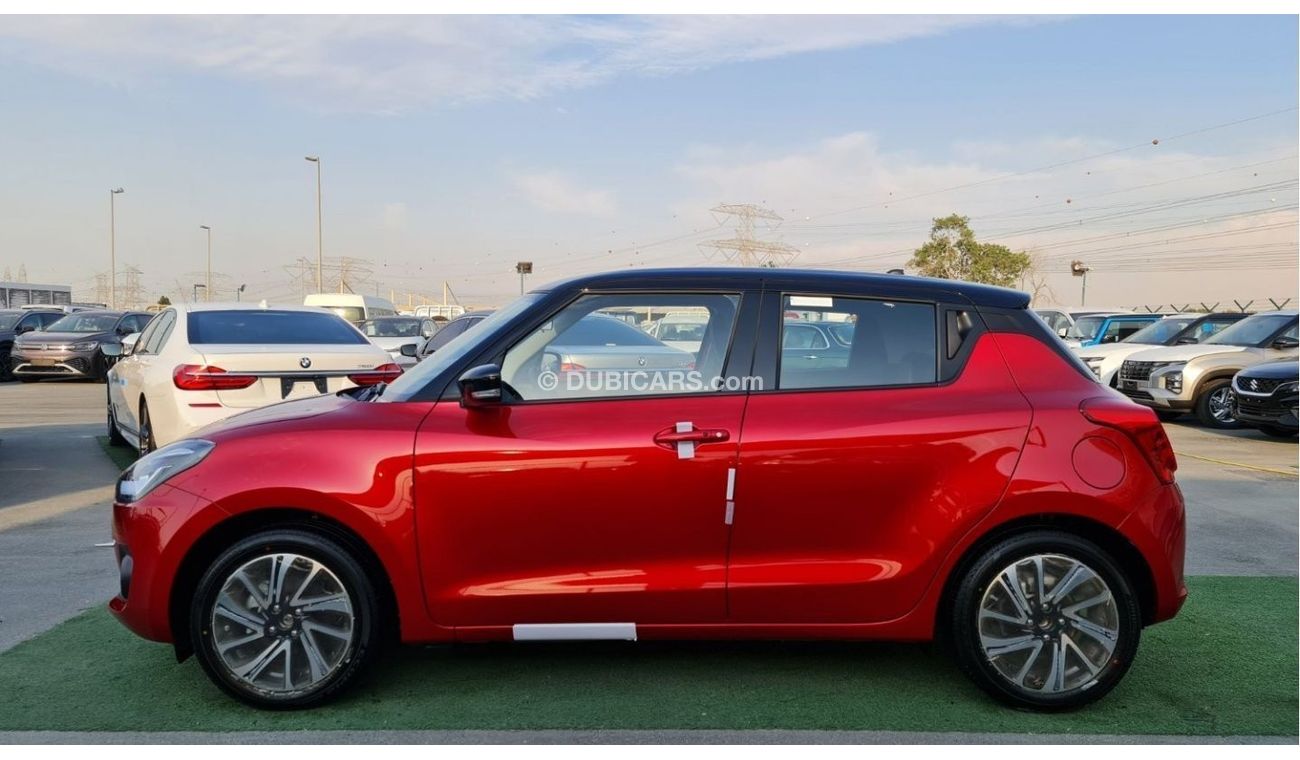 New Suzuki Swift GLX 1.2L Full option Original Japan made- GCC 2023 for ...