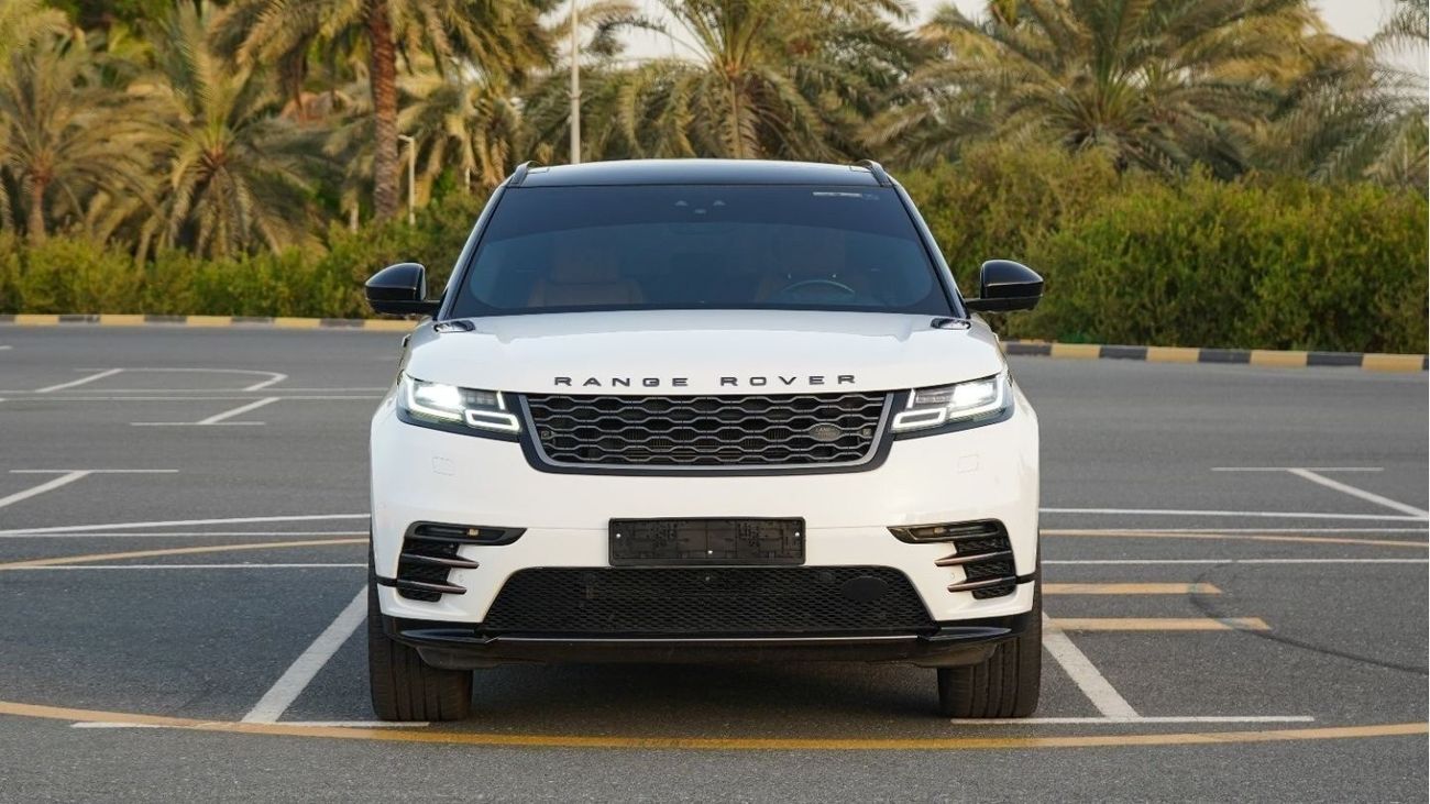 Used Land Rover Range Rover Velar V6 P380 range rover velar r dynamic ...