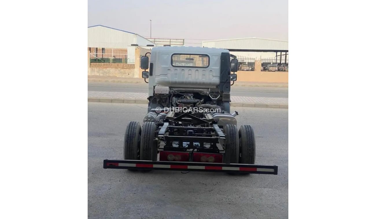 New Foton Tunland Tunland 2022 chassis 5 Meter 2022 for sale in Dubai ...