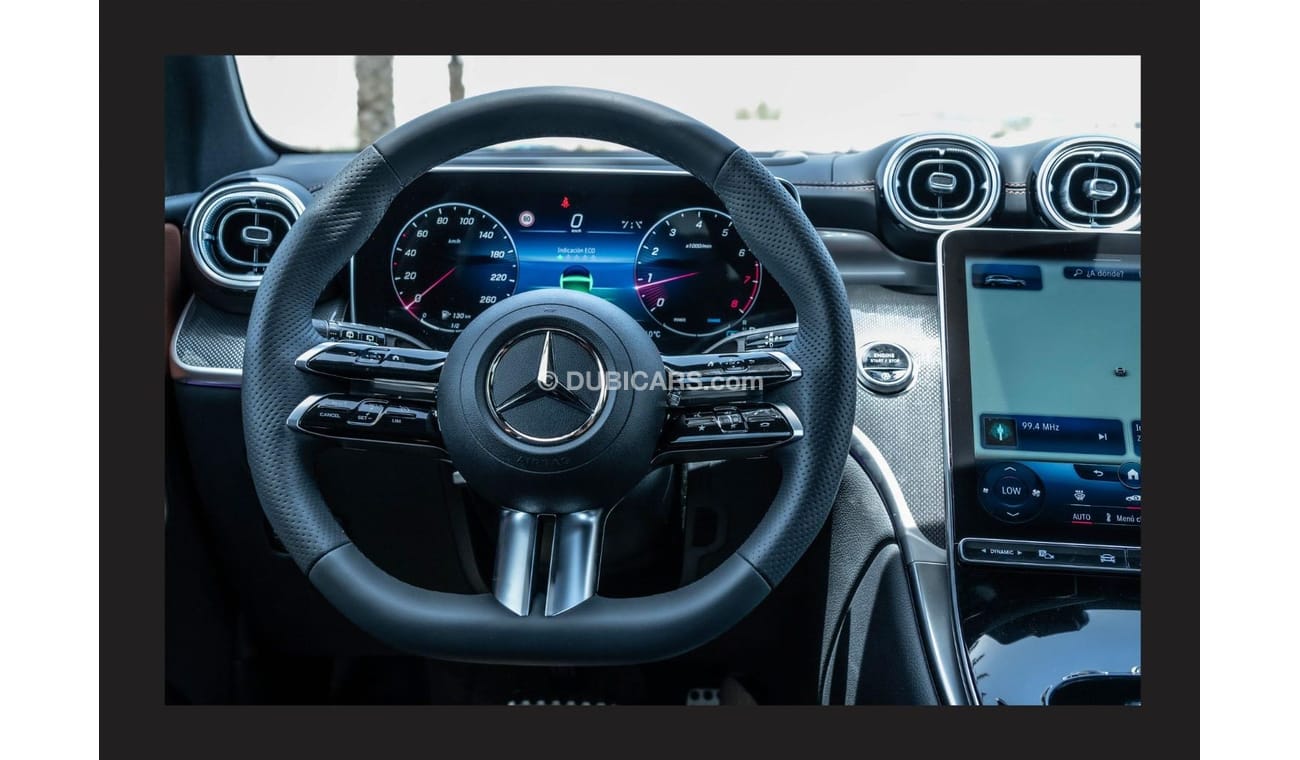 New Mercedes-Benz GLC 200 MERCEDES GLC200 BIG SCREEN 2.0L 4MATIC AMG A ...