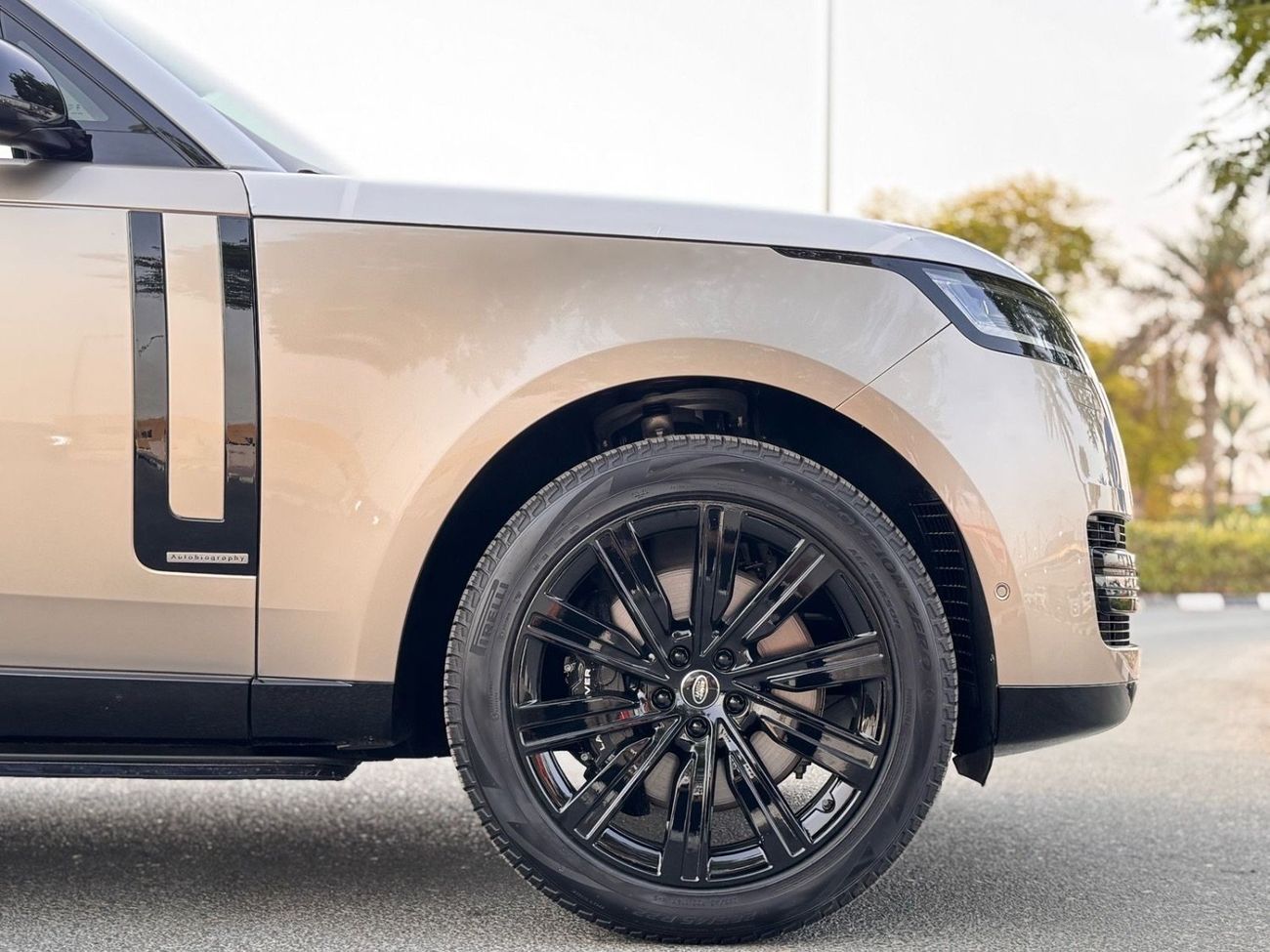 New Land Rover Range Rover First Edition P530 4.4L 2024 for sale in Dubai - 861988