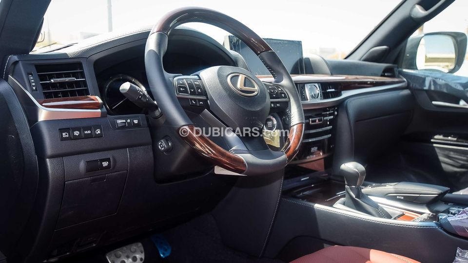New Lexus LX570 S SUPERSPORT 2018 for sale in Dubai - 174459