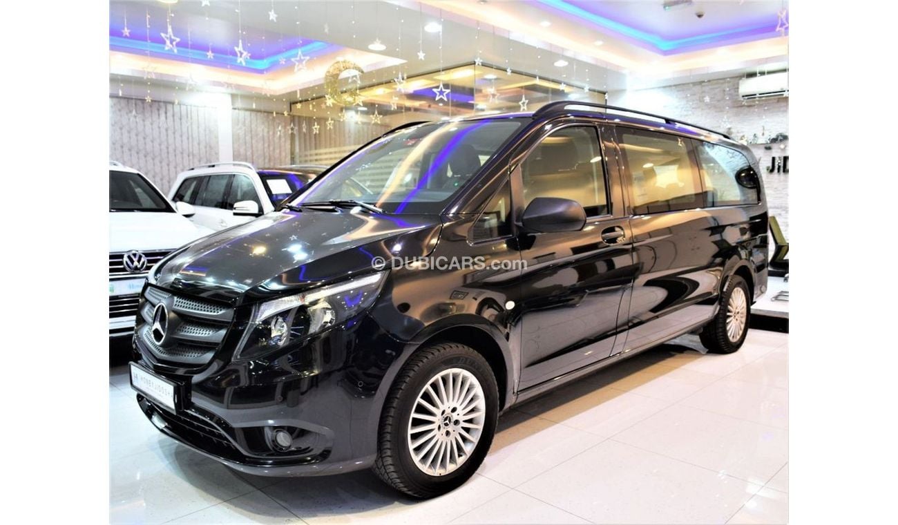 Used Mercedes-Benz Vito AMAZING Mercedes VITO Tourer 2019 Model!! in ...