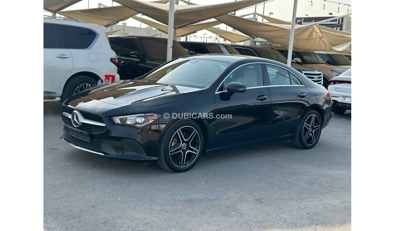 Used Mercedes-Benz CLA 250 Premium 2020 for sale in Sharjah - 694301