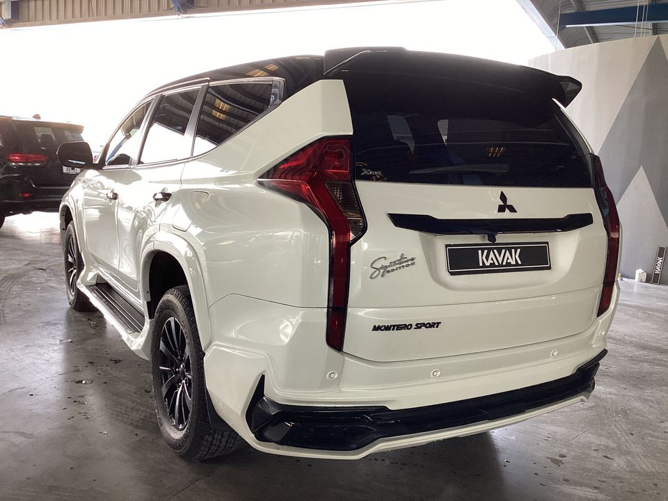 Used Mitsubishi Montero Sport Signature Edition | Carnival Sale • UP TO ...