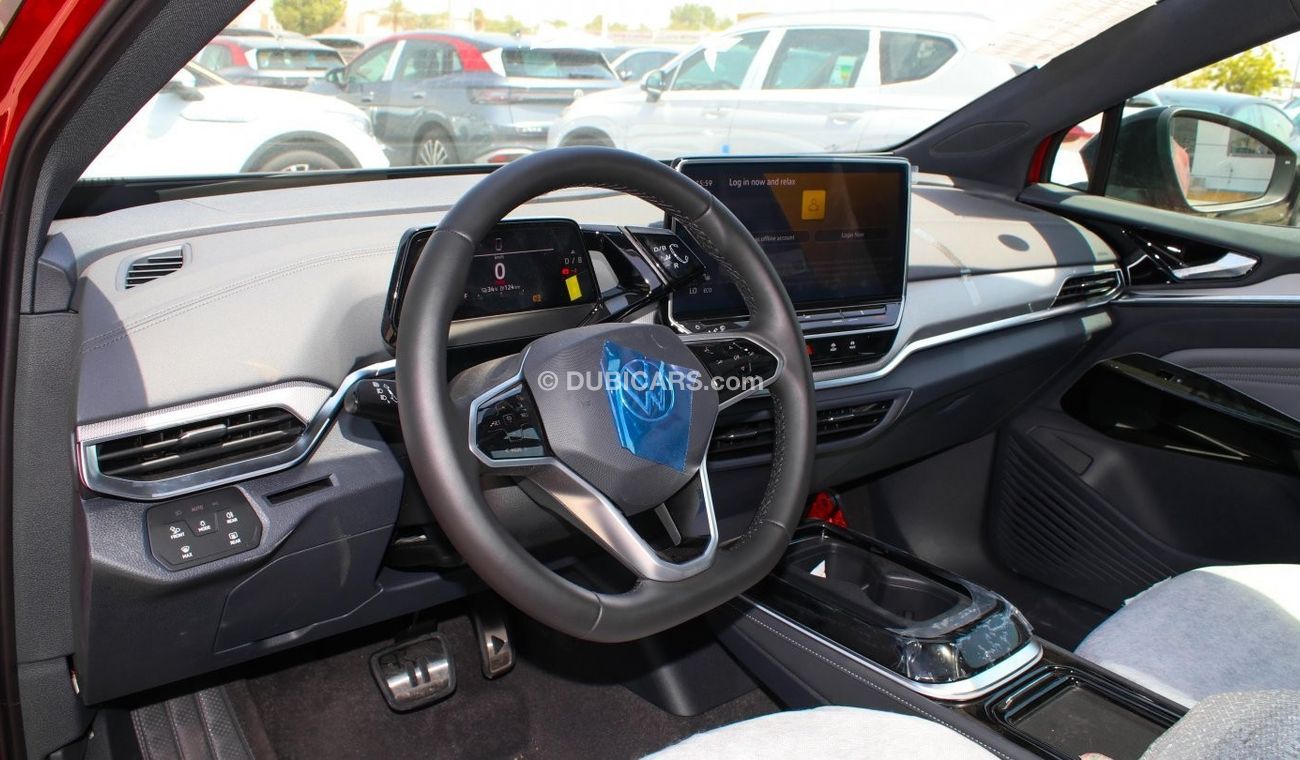 New Volkswagen ID.4 Crozz VOLKSWAGEN ID4 CROZZ 2022 PRO EXPORT PRICE ...