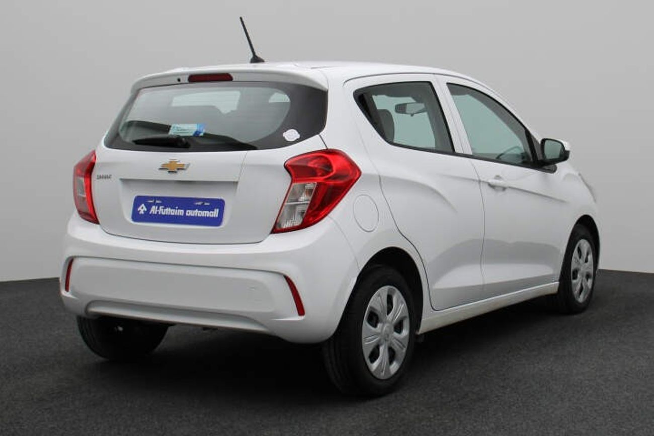 Used Chevrolet Spark LS 1.4 2020 for sale in Dubai - 604629