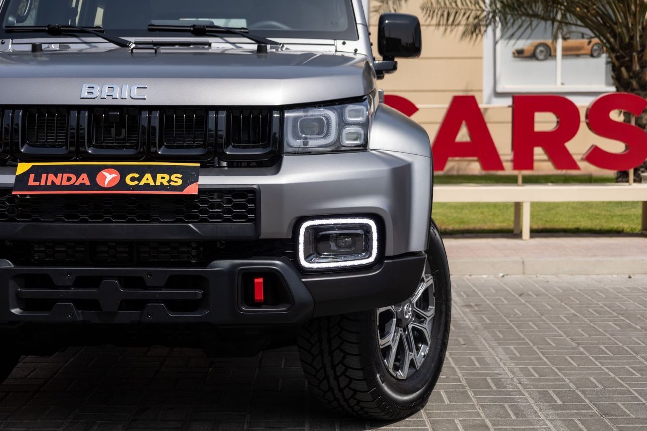 New BAIC BJ40 BJ40C 2026 for sale in Dubai - 873280