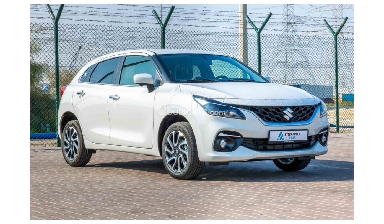New Suzuki Baleno GLX 2025 - HUD - Cruise control - 360 Camera - Push ...