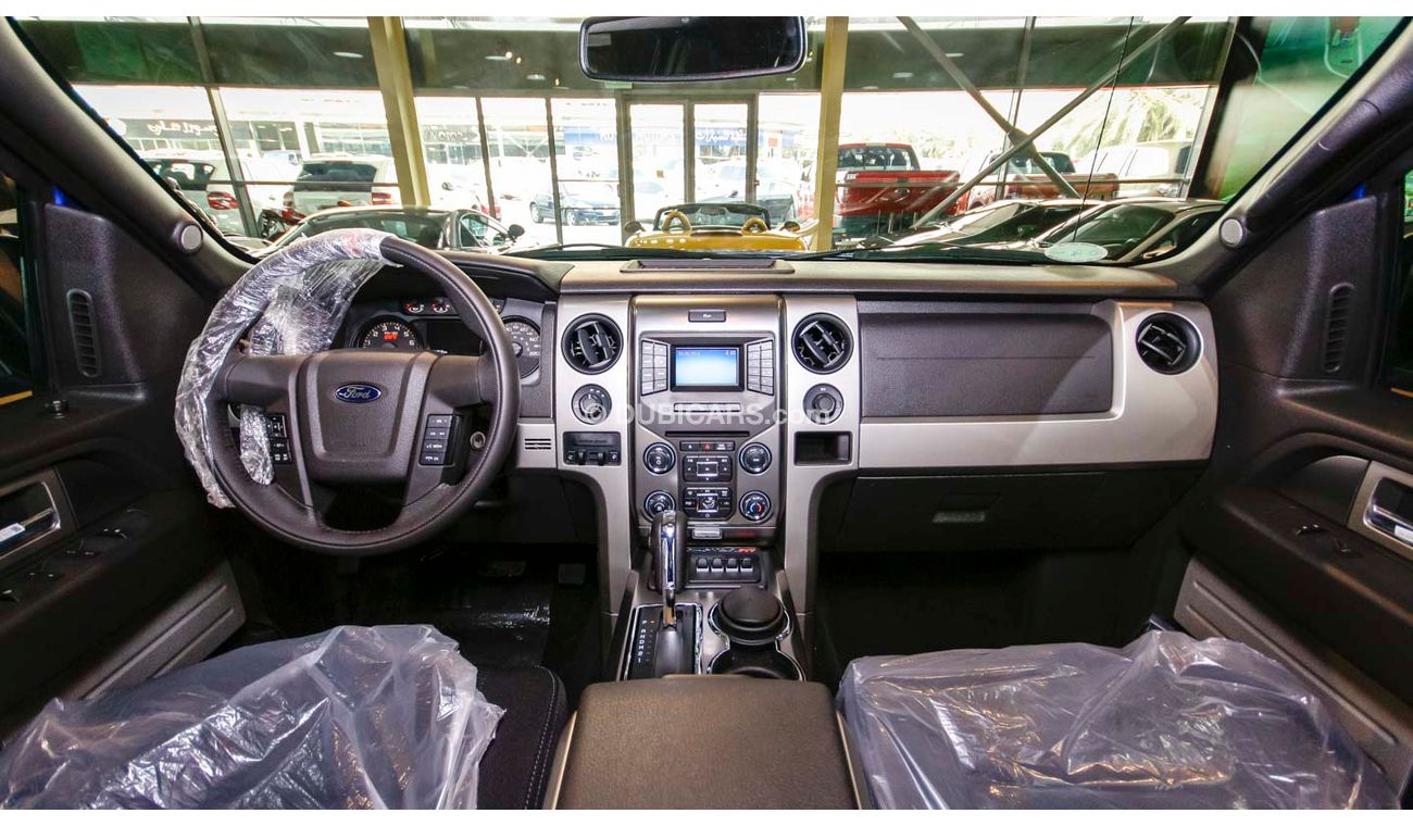 New Ford F 150 Raptor SVT 2014 for sale in Dubai - 3845