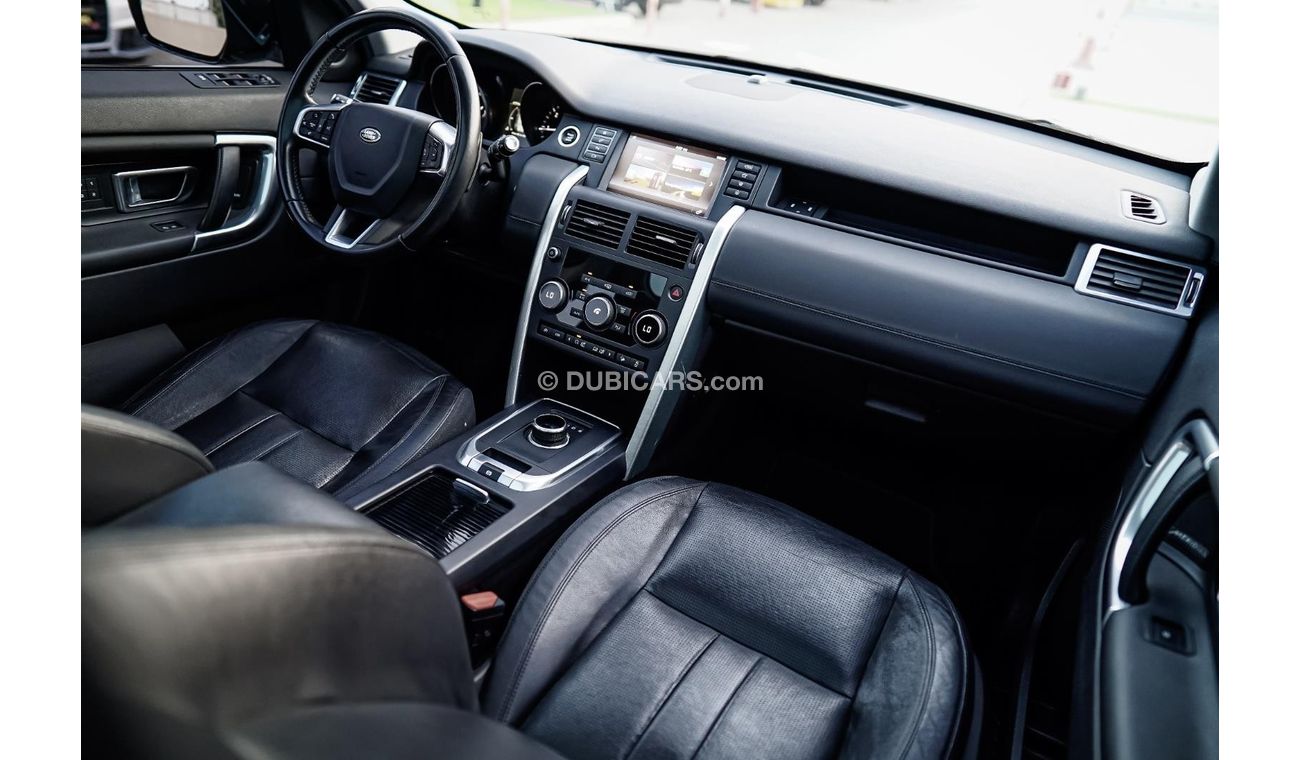 Used Land Rover Discovery Sport L550 2017 for sale in Dubai - 673793