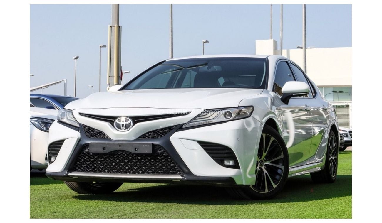 Used Toyota Camry Grande Sport V6 2018 2018 for sale in Dubai - 571419
