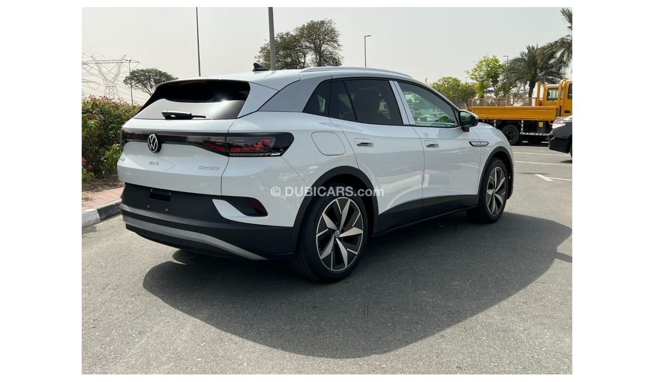 New Volkswagen ID.4 NEW VOLKSWAGEN ID4 PURE+, OPEN SUNROOF WITH ...