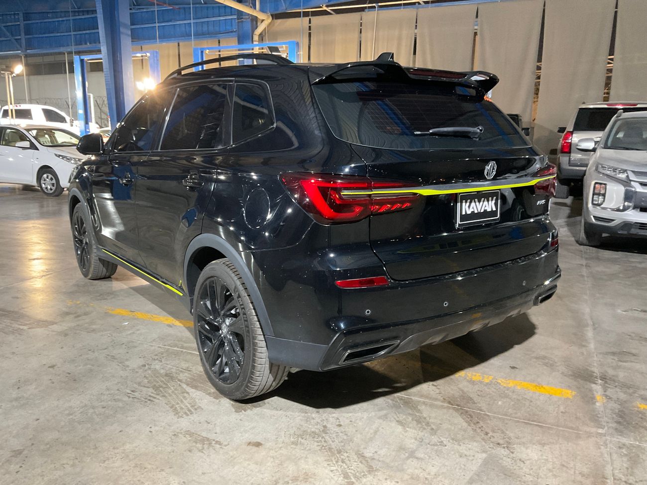 Used MG RX5 Luxury Plus | Guaranteed Warranty | 0 Down Payment 2024 for ...