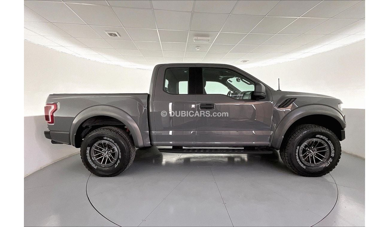 Used Ford F-150 Raptor Standard - Super Cab 2020 for sale in Dubai - 632207