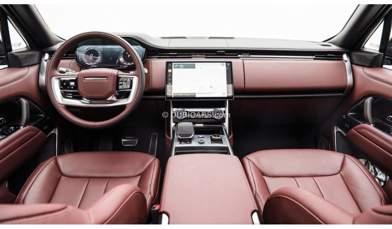 Used Land Rover Range Rover Autobiography RANGE ROVER AUTOBIOGRAPHY ...