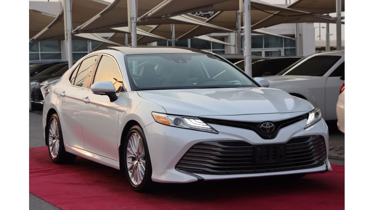 Used Sport Toyota Camry XSE / 2020 / Canadian Clean Title / V6 / 3.5L ...