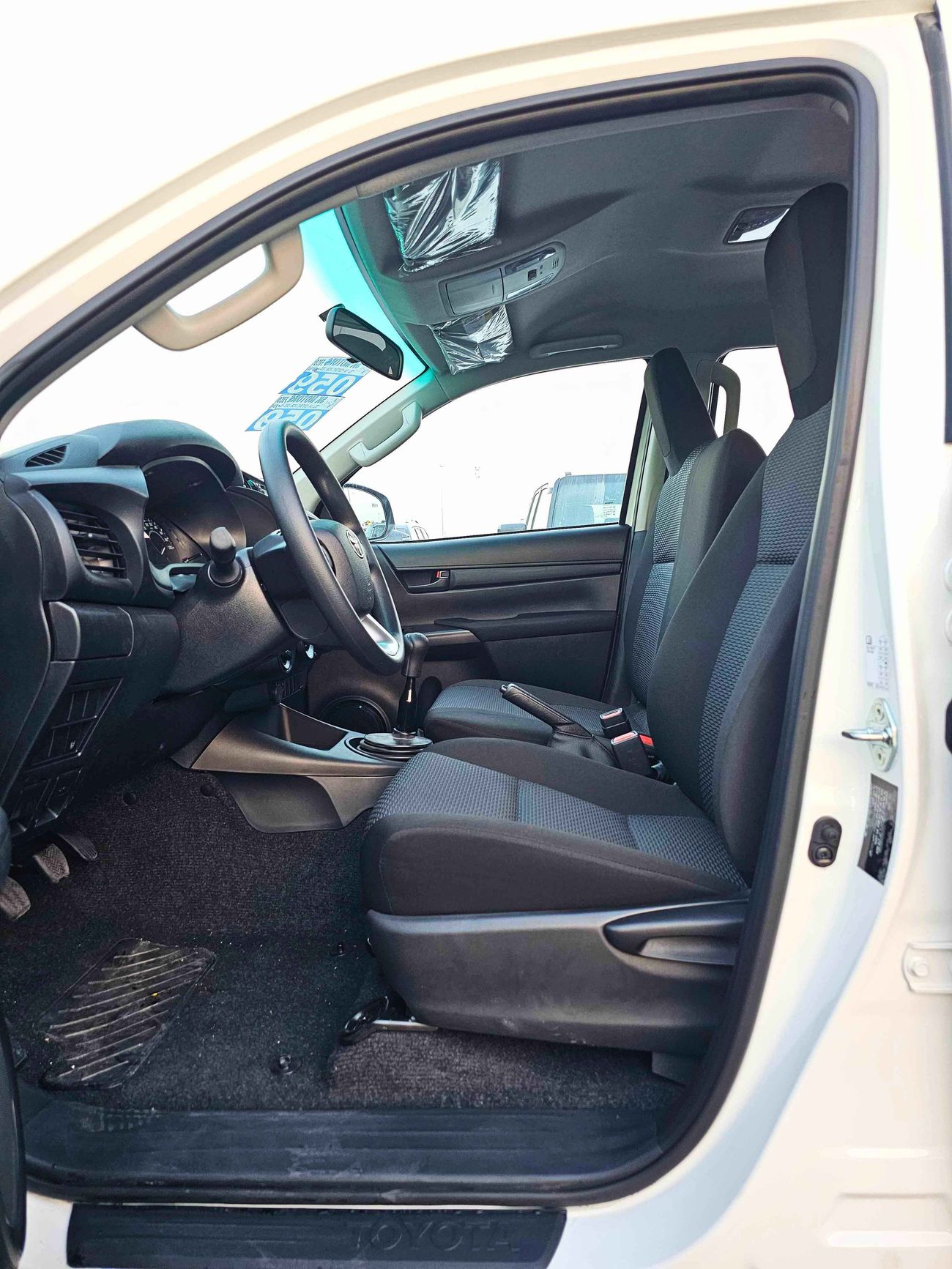 New Toyota Hilux DLX-G1 | NARROW BODY | M/T | 2.4L V4 DIESEL | 4WD ...