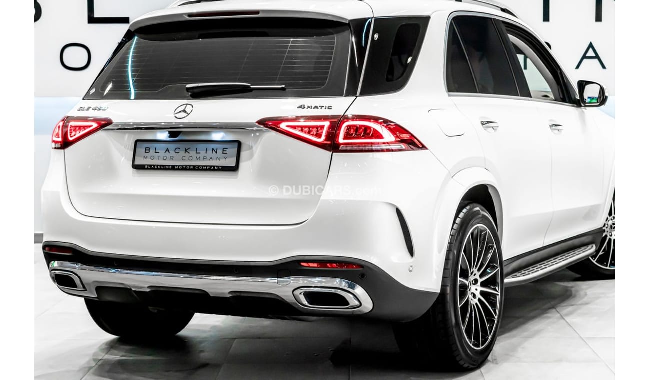 Used Premium 2021 Mercedes-Benz GLE 450, 2026 Mercedes Warranty, Full Mercedes Service History ...