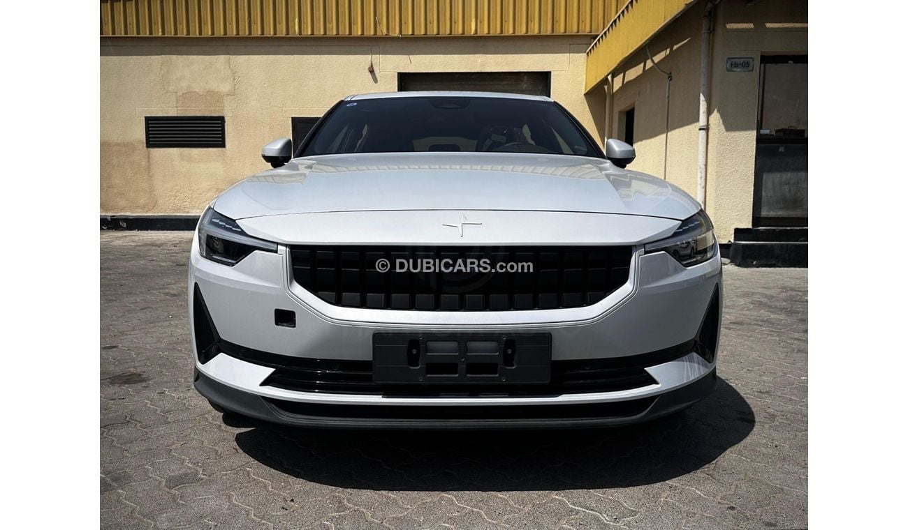New Polestar Polestar 2 2022 Polestar 2 Pilot pack option, silver-white ...
