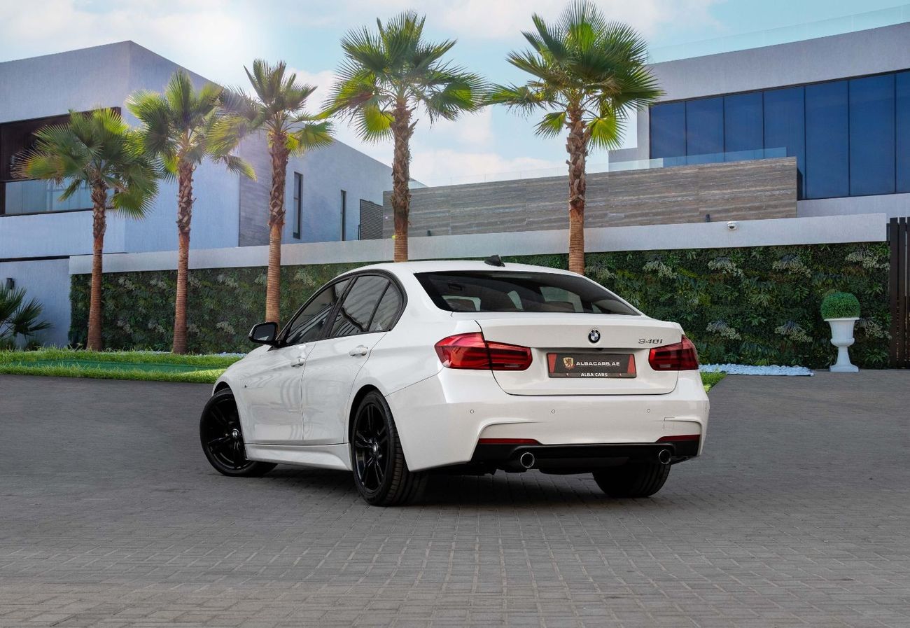 Used BMW 340i M-Kit 3.0L | 1,900 P.M (4 Years)⁣ | 0% Downpayment | Full ...