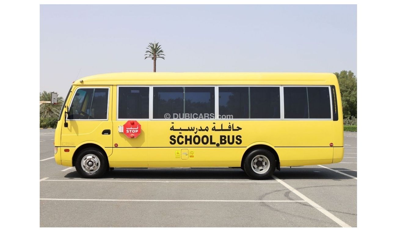 Used Mitsubishi Rosa SCHOOL BUS -DIESEL - MANUAL TRANSMISSION | GCC ...