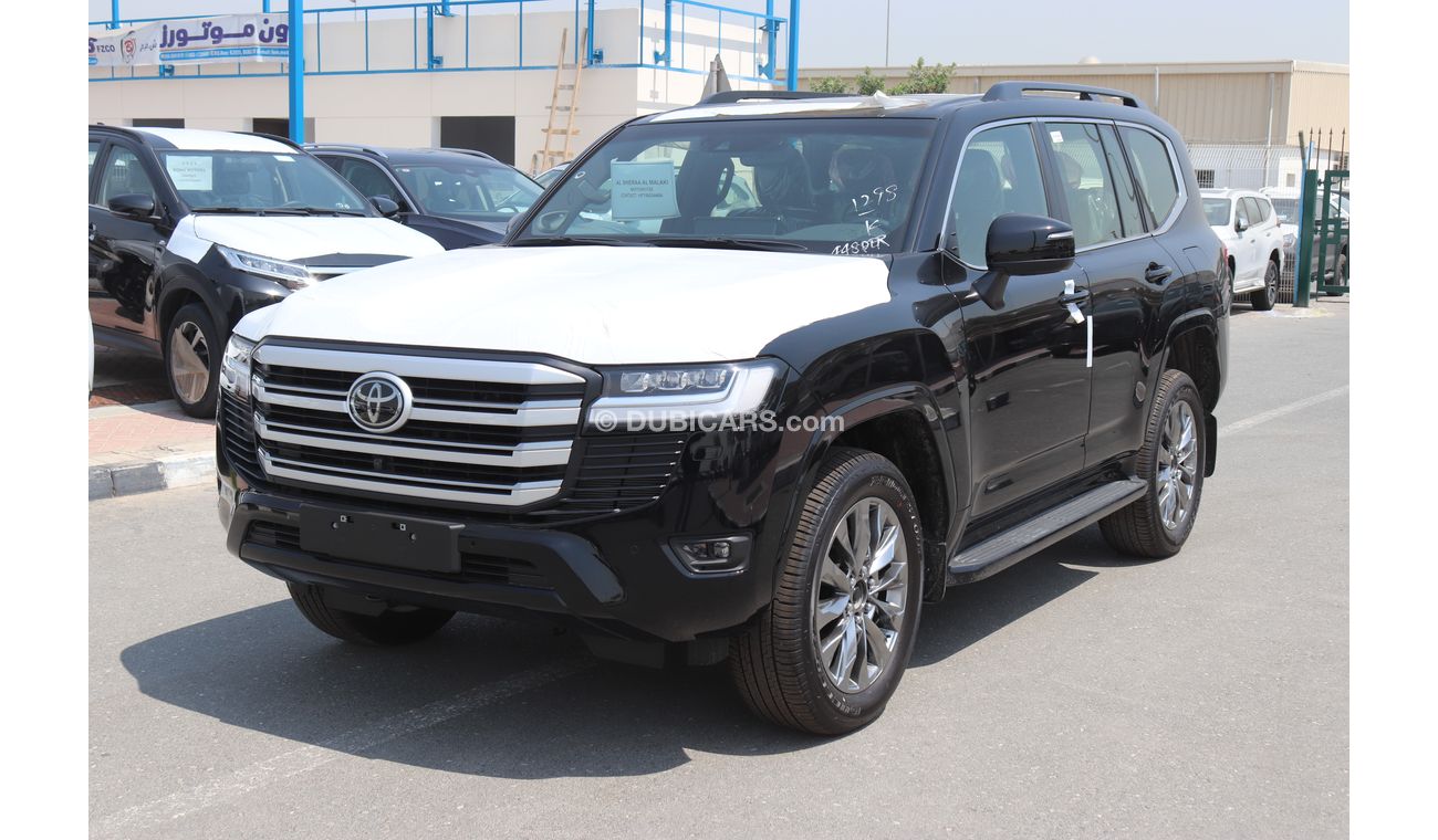 New TOYOTA LAND CRUISER VX-300 DIESEL MODEL 2023 2023 for sale in Dubai ...