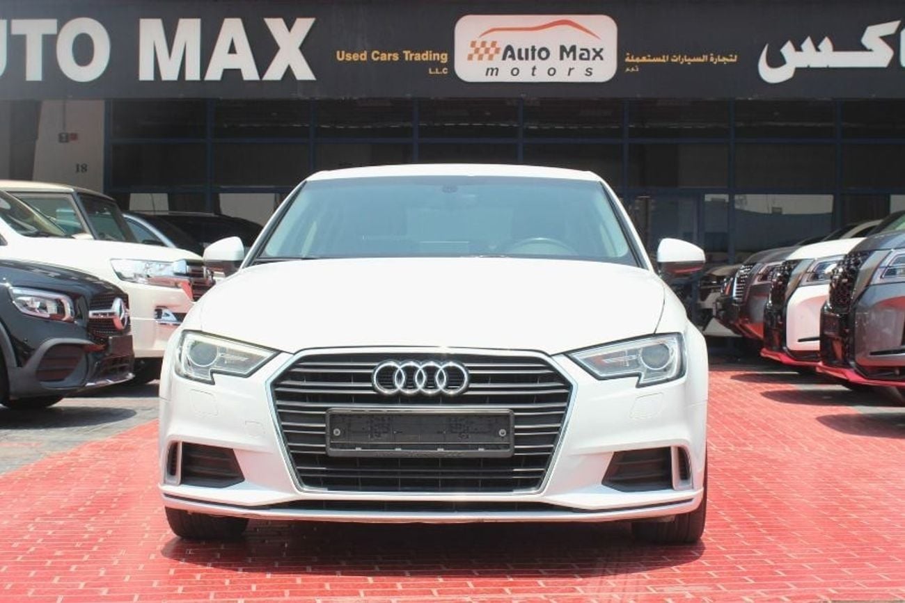 Used Audi A3 30 TFSI Basic 2020 for sale in Dubai - 783667