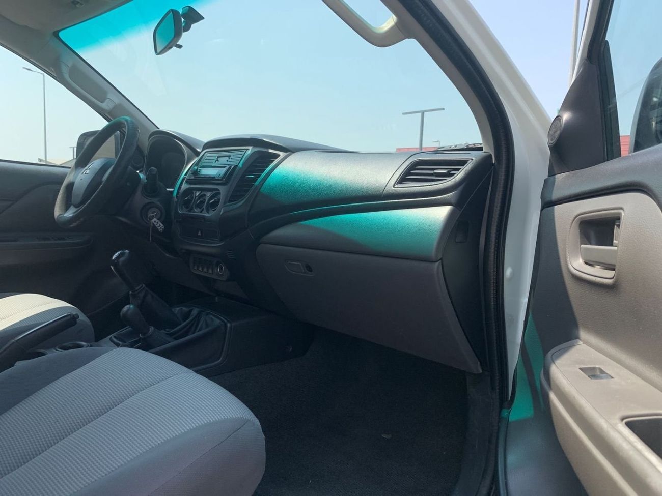 مستعملة ميتسوبيشي L200 Mitsubishi L200 2016 4x4 Ref#538 2016 للبيع في ...