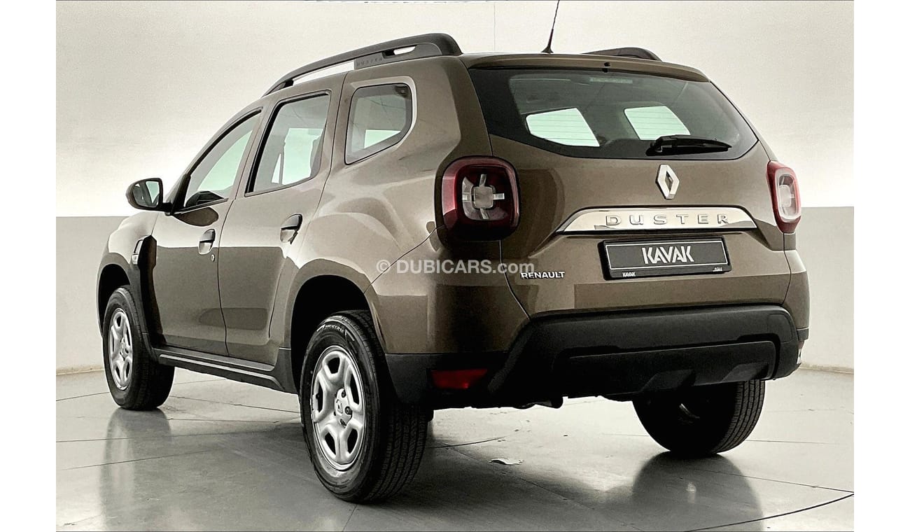 Used Renault Duster PE 2020 for sale in Dubai - 642352