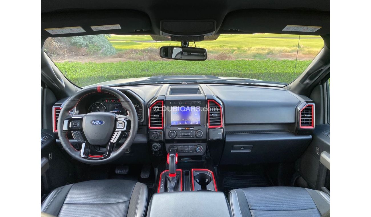 Used Ford F 150 SVT Raptor FORD F-150 RAPTOR GCC 2019 2019 for sale in ...