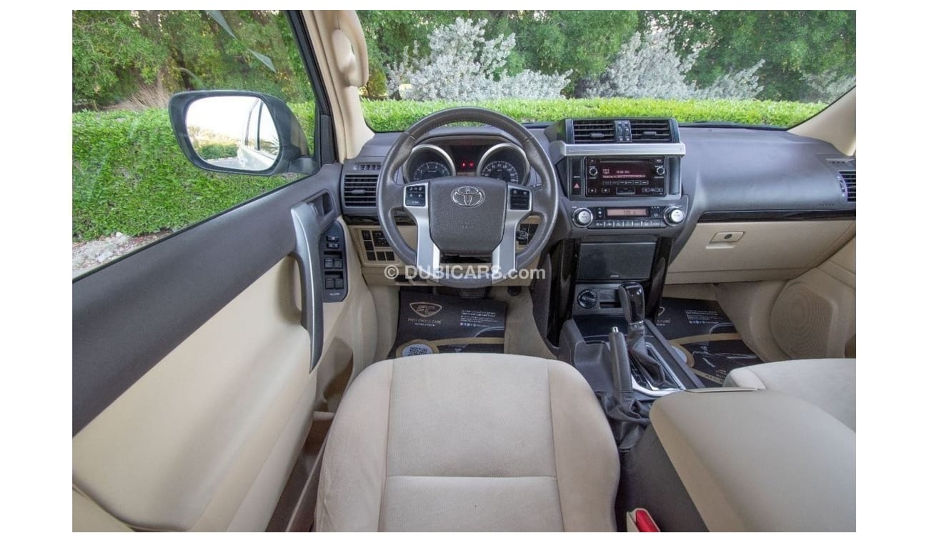 Used Toyota Prado 2014 | TOYOTA LAND CRUISER PRADO | GXR 4WD 2.7L | GCC ...