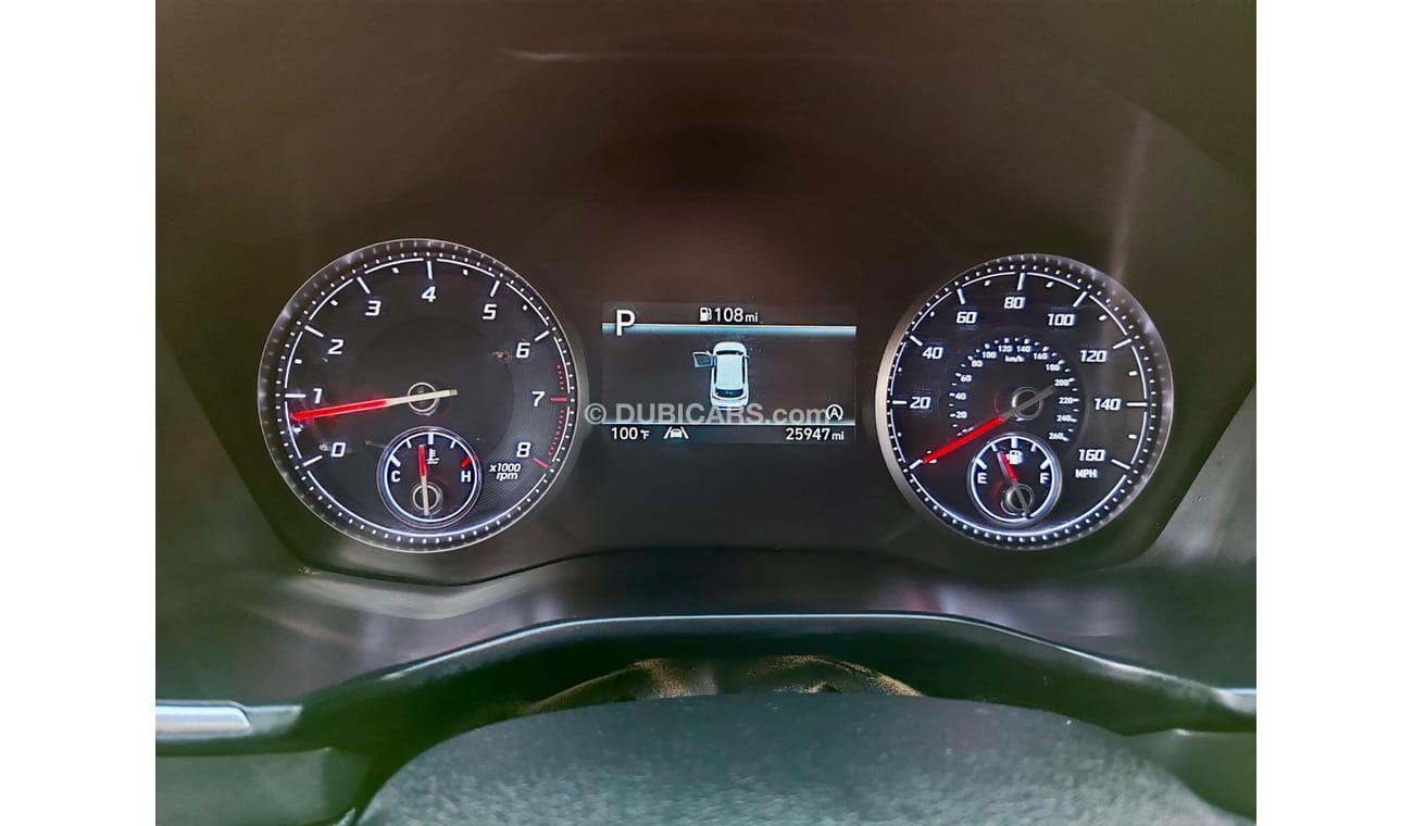 Used Hyundai Santa Fe GL Hello car has a one year mechanical warranty ...