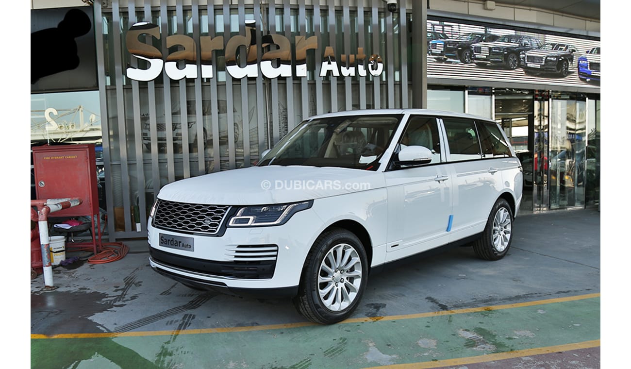 New Land Rover Range Rover Vogue V6 2020 LWB 2020 for sale in Dubai ...