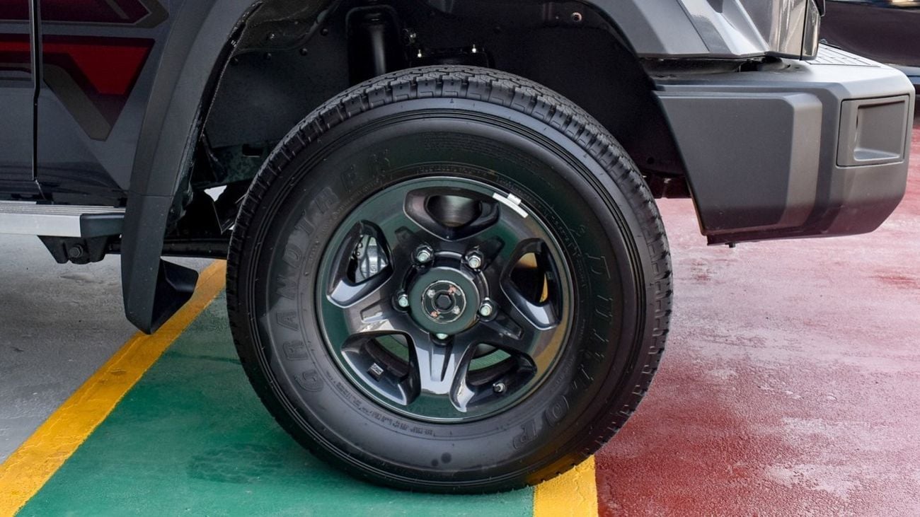 New Toyota Land Cruiser Hard Top LC 71 3 DOORS 4.0L V6 Petrol Auto ...