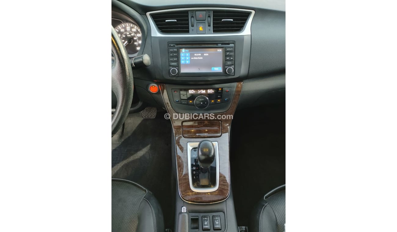 Used Nissan Sentra SL 2015 for sale in Dubai - 692586