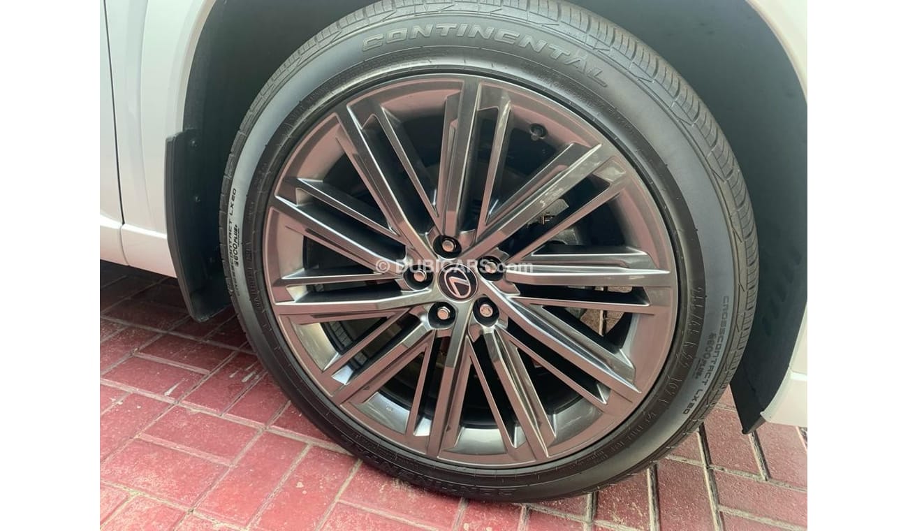 New Lexus TX 350 2024 LEXUS TX350 EXECUTIVE 2.4L TURBO AWD 7-SEATER ...