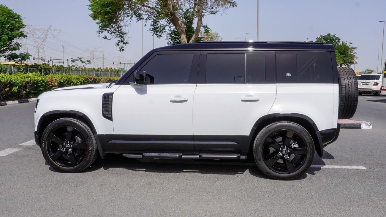 Used Land Rover Defender P400 110 HSE 3.0L (5 Seater) 2024 for sale in ...