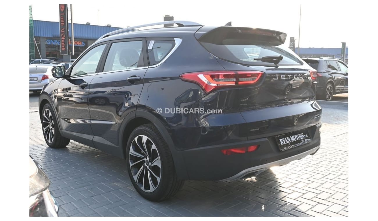 جديدة جيتور X70 Jetour X70 240T 1.5L Turbo V2 Petrol, Color Dark Blue, Model 2023 2023 للبيع في ...