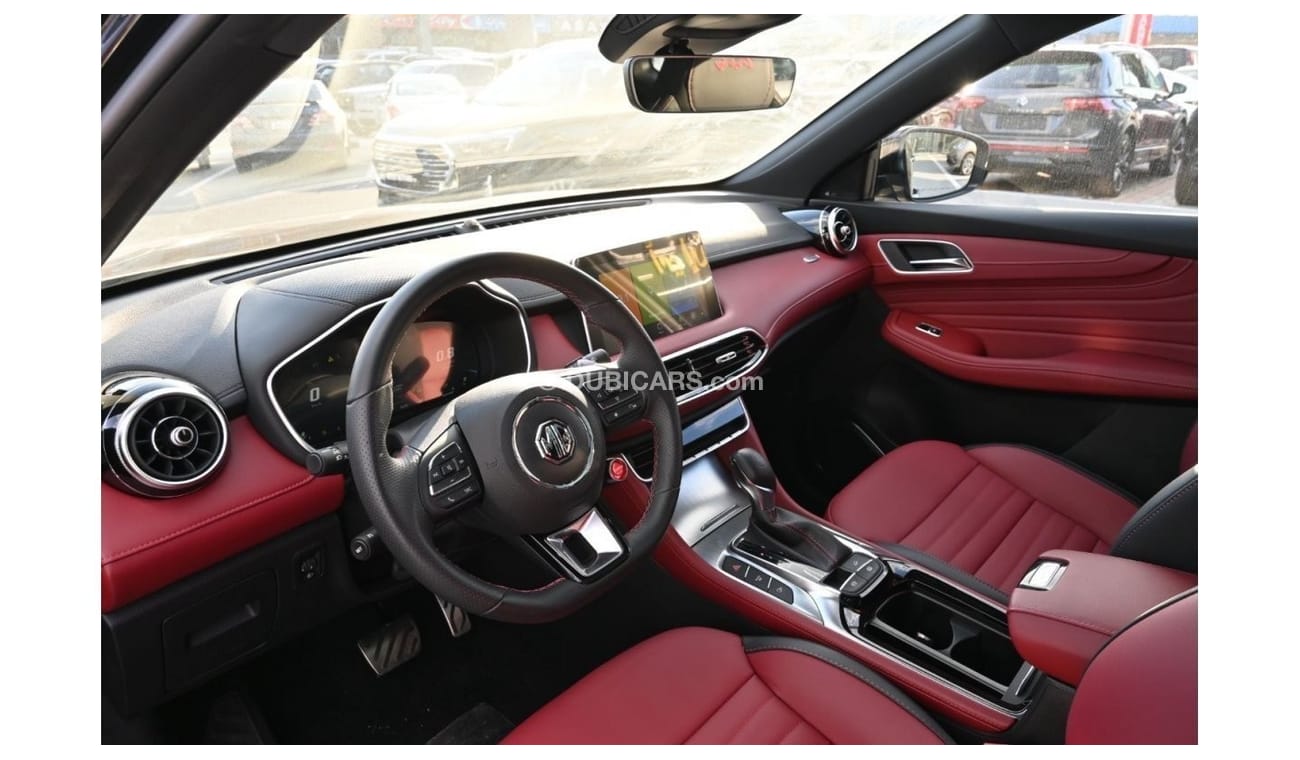 New MG HS 30T Trophy Super Sport 2.0L Petrol, SUV, AWD, 5Doors, Color ...