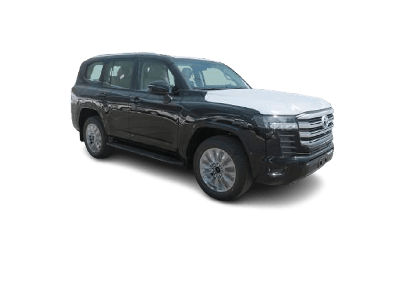 New Toyota Land Cruiser GXR 4.0L GXR V6 4.0L Petrol 2025YM 2025 for sale in Dubai - 862907